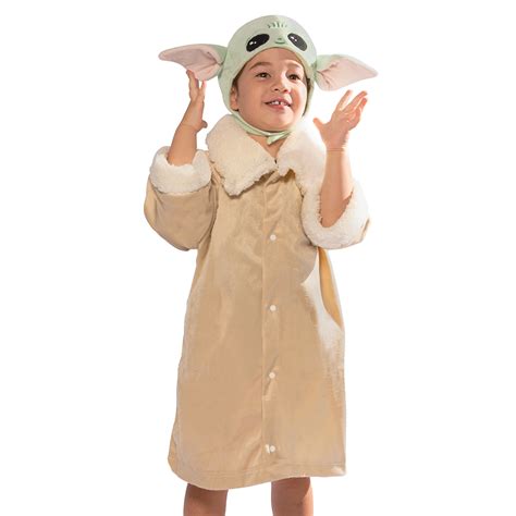 Mini Yoda Aluguel E Venda De Fantasias