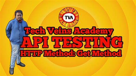 Get Method Method API Testing Course Tamil TechVeins YouTube