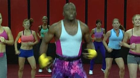 Watch Tae Bo Amped 04 Core Express By Trainings On Dailymotion Here