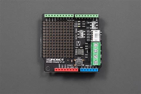Rs485 Shield For Arduino The Pi Hut