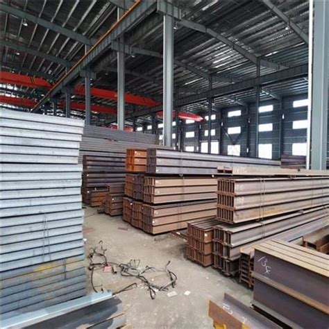 중국 철강 빔 경쟁력 있는 철강 I 빔 H 빔 가격 제조 업체 공급 업체 공장 직접 가격 Gnee Steel