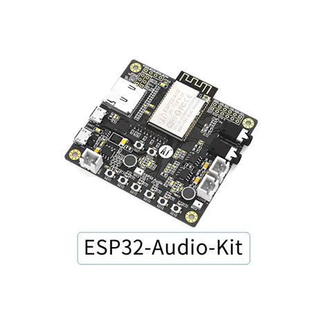 1 шт Esp32 Aduio Kit Wi Fi Bluetooth модуль Esp32 серийный к Wifi