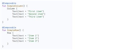 Building Basic Uis With Jetpack Compose By Sujatha Mudadla Dec 2023 Medium