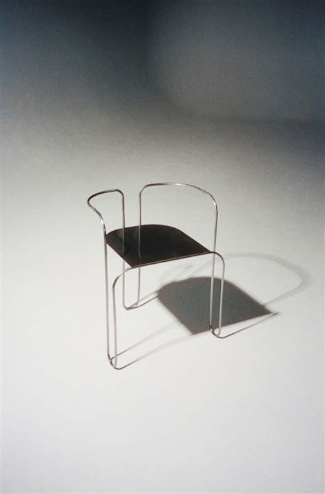 Cadencia Chair Is A Minimalist Chair Designed By A Tumbex