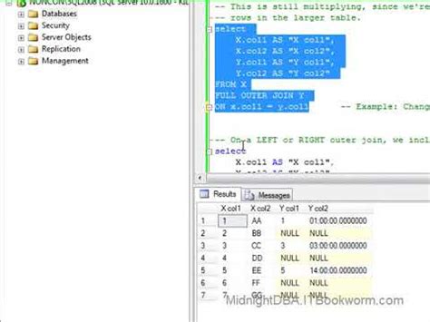 Relational Multiplication Midnightdba