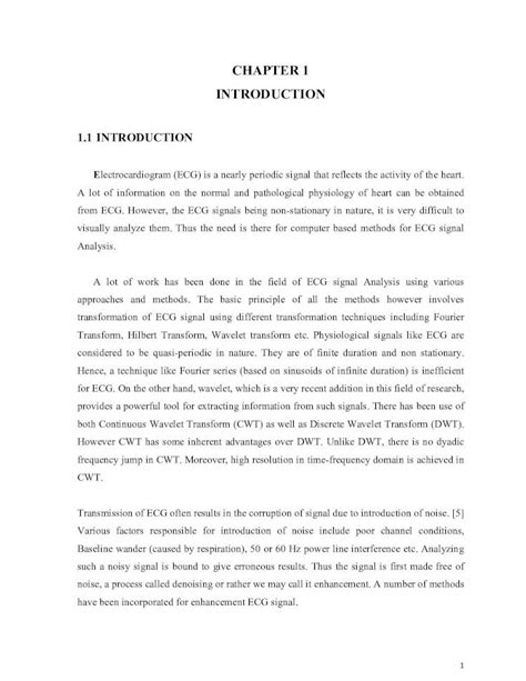 pdf analysis of ecg signal using self organising map dokumen tips