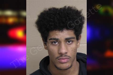 Shenard Goad — Walker County Jail Bookings