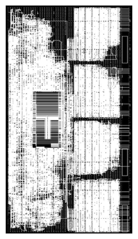 Virtex 5 Fpga Editor Screen Capture 2 The Diagram Clearly Shows The