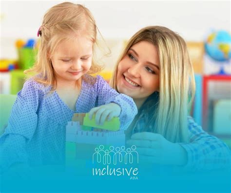 Pivotal Response Training Examples In Aba Inclusive Aba
