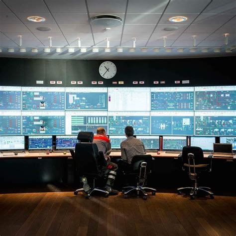 Control Room Operators And Field Operators Job