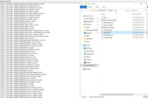 Snort Network Intrusion Detection System Jarno Baselier