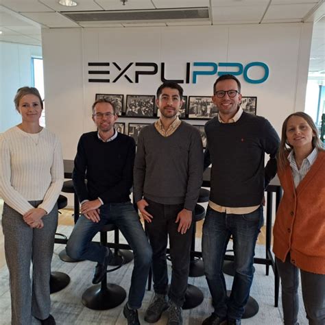 Sajjad Karimi On Linkedin 🌍 One Year Ago I Embarked On A Journey To Sweden Joining Explipro