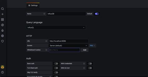 Install And Set Up Grafana Dashboards With Telegraf And Influxdb