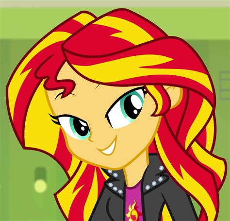 Equestria Girls Rainbow Rocks Sunset Shimmer