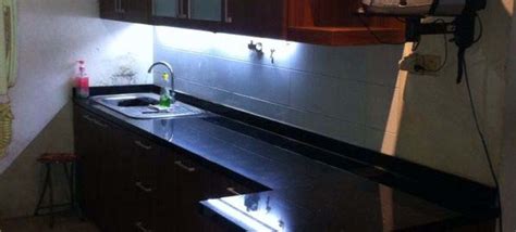 Kitchen Set Kecil Rumah Jadi Lebih Luas Dan Lega Kitchen Set Jakarta