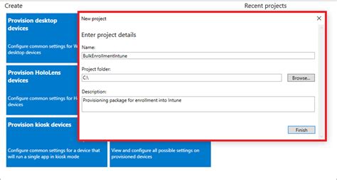windows 디바이스에 대한 대량 등록 microsoft intune microsoft learn