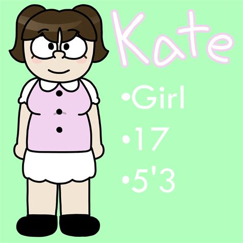Kate By Kittobitto On Newgrounds Kate By Kittobitto On Newgrounds