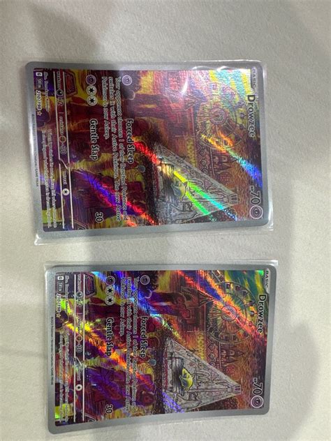 Scarlet Violet Base Set Drowzee Ir Hobbies Toys Memorabilia Collectibles