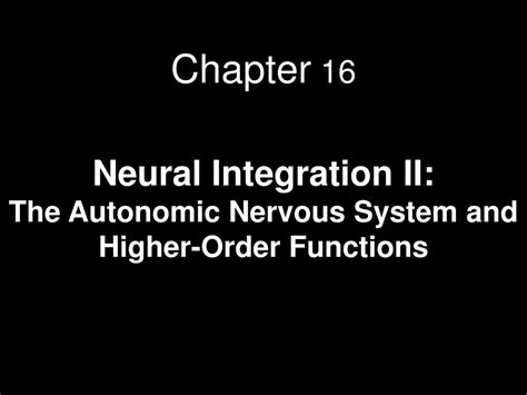 PPT Chapter 16 PowerPoint Presentation Free Download ID 6407316