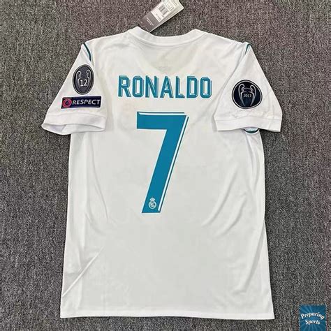 Форма футбольная Real Madrid - купить с доставкой по выгодным ценам в ...