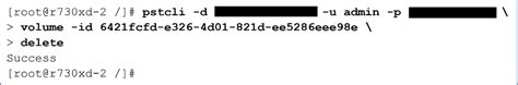 powerstore rest api and cli dell powerstore oracle best practices