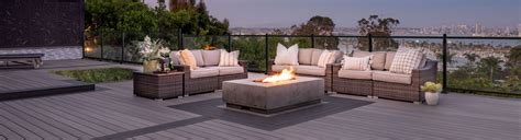 Railing Overview Timbertech