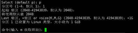 Linux使用fdisk进行分区linux Fdisk Csdn博客 Linux使用fdisk进行分区linux Fdisk Csdn博客