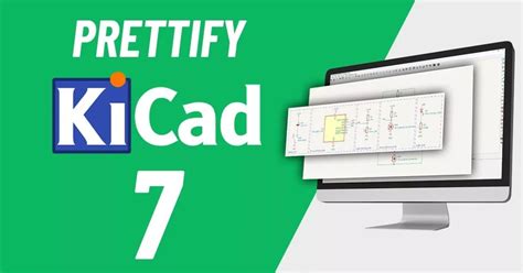 Kicad Schematic Prettify Pcbcupid