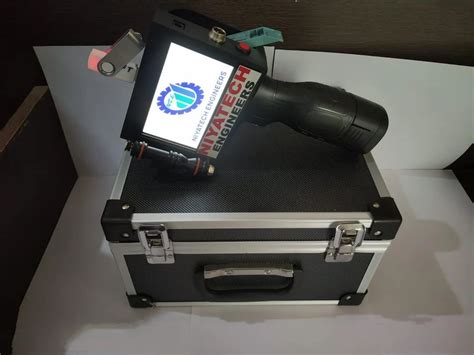 Nt 650 Handjet Inkjet Batch Date Coder At ₹ 15000 Piece Govindpuram Ghaziabad Id 22524029030