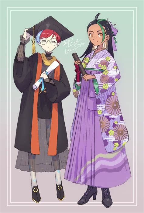 Nemona And Penny Pokemon And More Drawn By Yellowking Hiro Danbooru