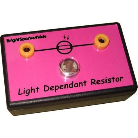 Brightsparks Light Dependant Resistor Module
