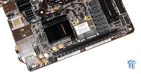 Asrock Z87e Itx Intel Z87 Mini Itx Motherboard Review