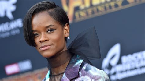 Letitia Wright Joins John Legend For Le Brio Remake