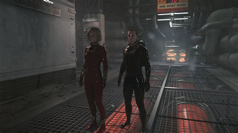 [clothing] Naked Spacesuit Page 6 Downloads Starfield Adult And Sex