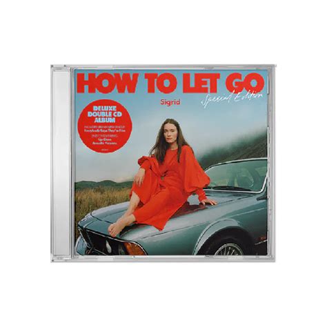 How To Let Go Special Edition Cd Sigrid