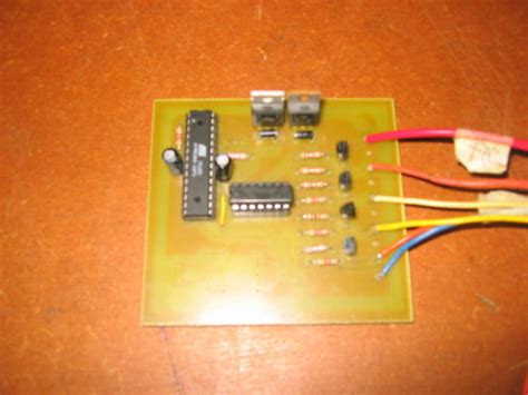 SPWM Control Circuit Board Download Scientific Diagram