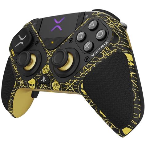 Controller Wireless Pdp Victrix Pro Bfg Call Of Duty Las Almas Per Ps5ps4pc Pccomponentesit