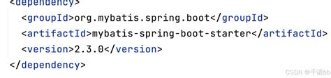springboot项目启动遇到mapper未找到的问题解决方案 springboot 找不到mapper csdn博客