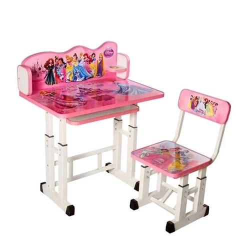 میز تحریر کودک فانتزی پرنسس فروشگاه مبلمان اداری گلدچوب