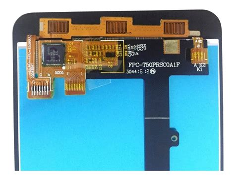 Tela Display Touch Screen Celular Zte Blade A 510 Reposição Parcelamento Sem Juros