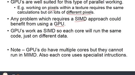 Gpu Ocr Gce Computer Science Alevel Only Youtube