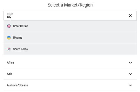 Designing A Perfect Language Selector UX Smashing Magazine