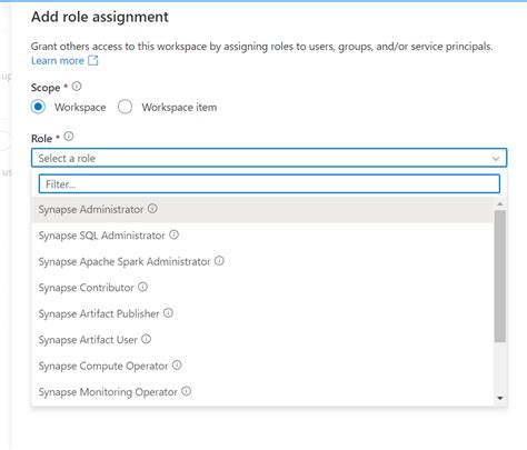 Failed To Load In Azure Synapse Workspace