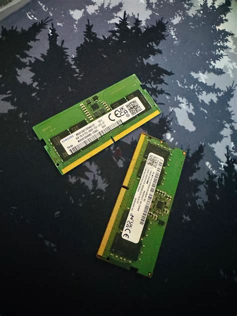 High Performance 16 Gb 8 2 4800mhz Lpddr5 Ram Memory Modules For Upgrade Dubizzle