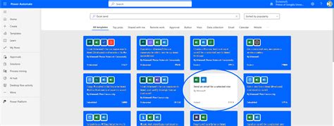 Mail Merge ด้วย Excel Online และ Power Automate Cop Psu It Blog