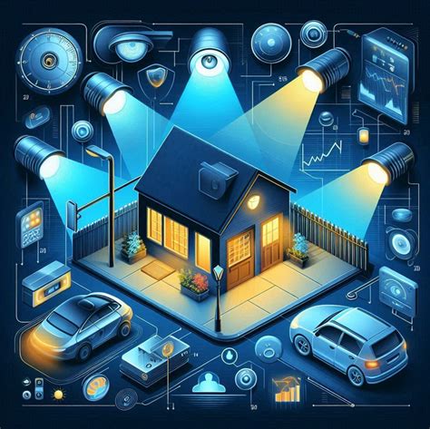 Motion Sensor Lights A Comprehensive Guide