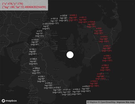 Lambert Projections Unproject Is Not Collect Over 180deg Always Return 180 · Issue 12651