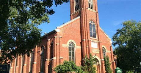 Doors Open Ontario Trinity United Church