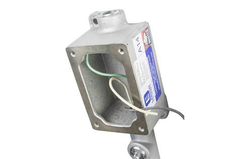 Larson Electronics Explosion Proof Push Button Stop Start Switch