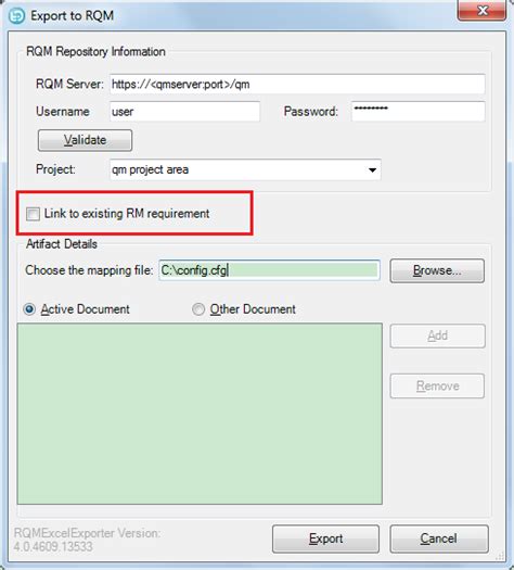is there away to automatically map requirements to test cases while uploading test cases through